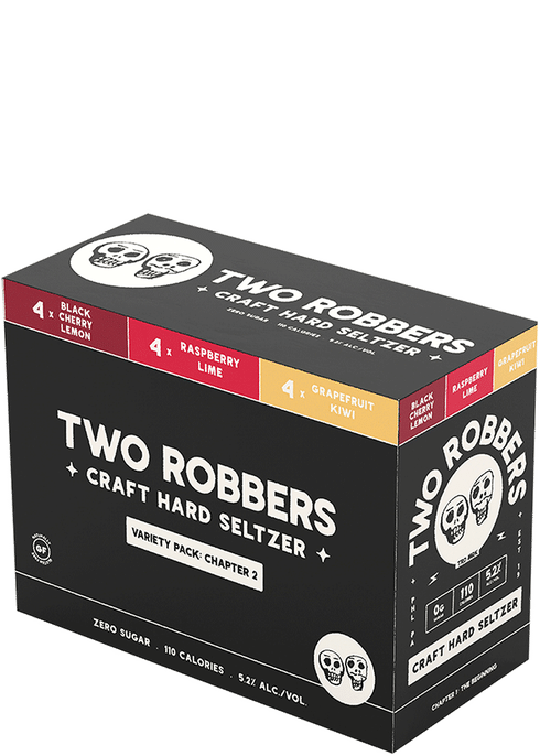 Two Robbers Variety Chapter 2 | Total Wine & More