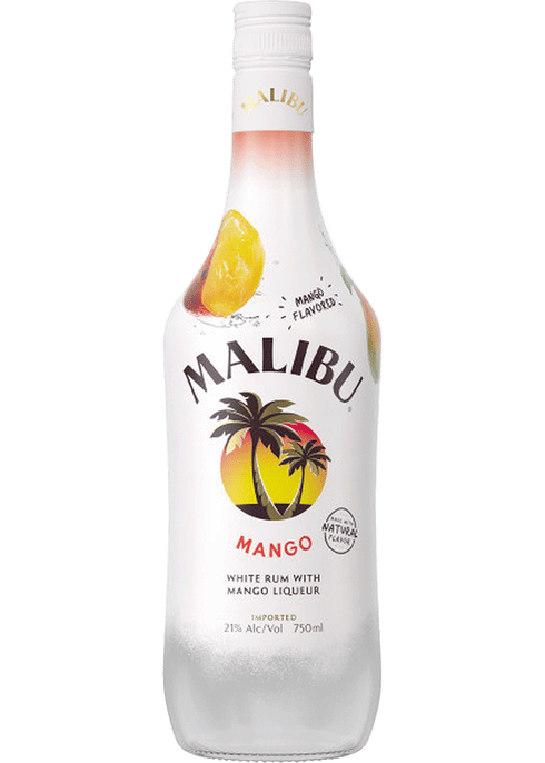 Malibu Mango Rum | Total Wine & More