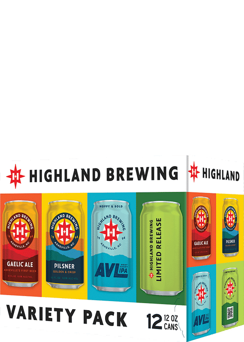 Highland Variety Pack | Total Wine & More