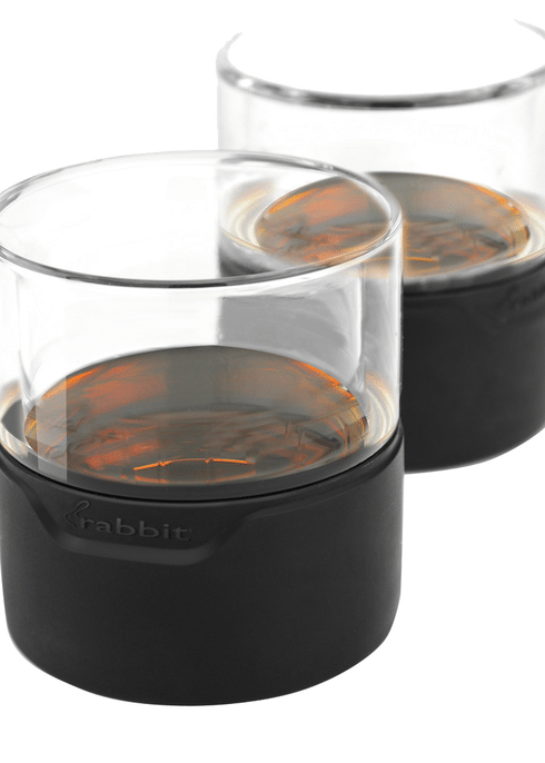 Rabbit Freezable Whiskey Glasses Total Wine And More