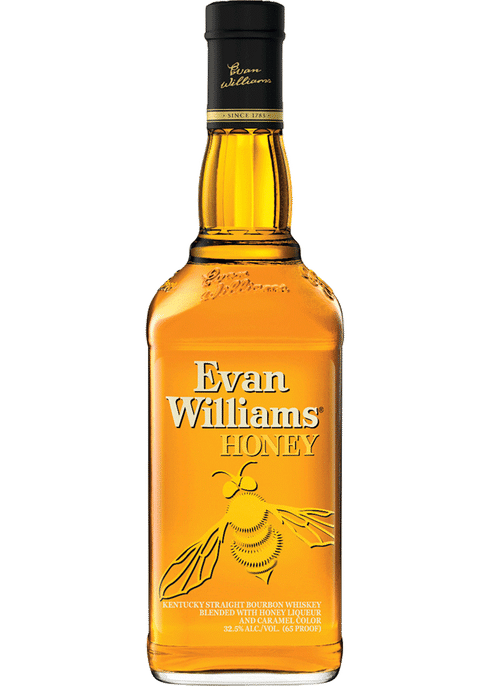 Evan Williams Whiskey Logo