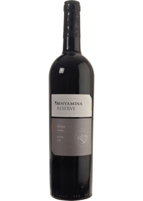 Binyamina Shiraz Reserve | Total Wine & More