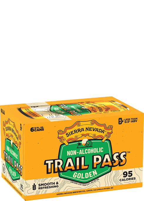 Sierra Nevada N/A Trail Pass Golden | Total Wine & More