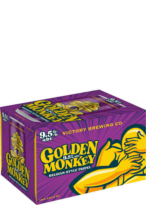 Victory Golden Monkey Ale | Total Wine & More