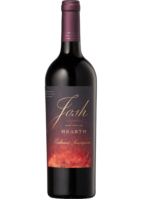 Josh Cellars Hearth Cabernet Sauvignon | Total Wine & More