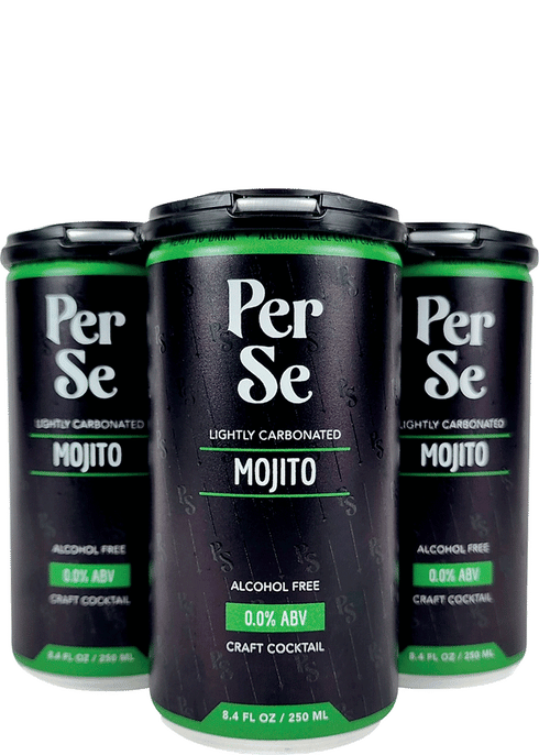 Per Se Non-Alcoholic Mojito | Total Wine & More