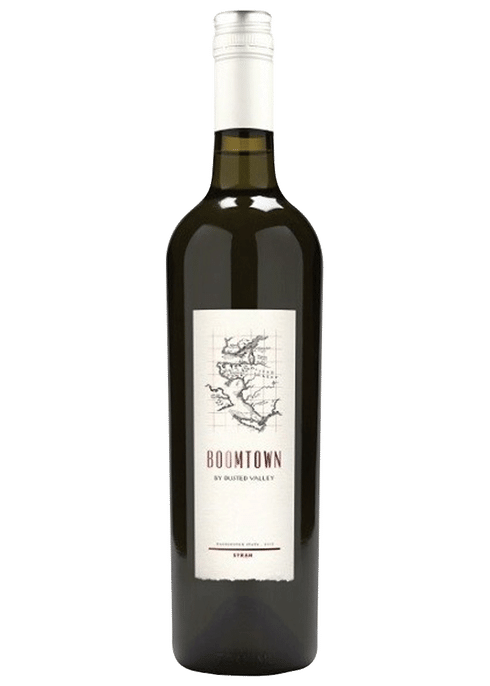 Boomtown Syrah | Total Wine & More