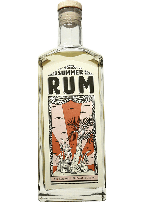 Detroit City Summer Rum | Total Wine & More