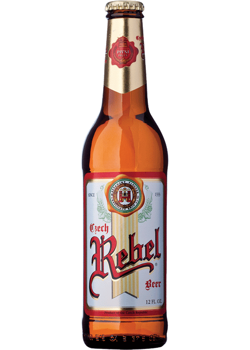 Rebel Czech Beer | Total Wine & More