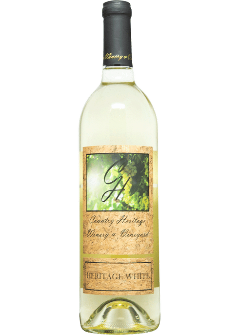 Country Heritage Heritage White | Total Wine & More