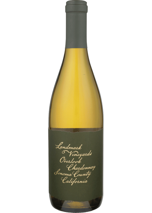 Landmark Chardonnay Overlook | Total Wine & More