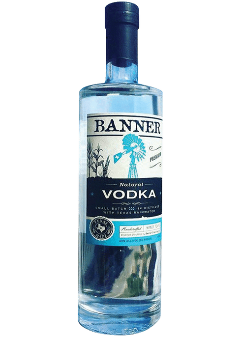 Banner Vodka | Total Wine & More