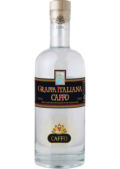 Grappa Italiana Caffo | Total Wine & More