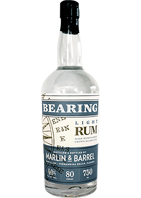 Bearing Light Rum | Total Wine & More