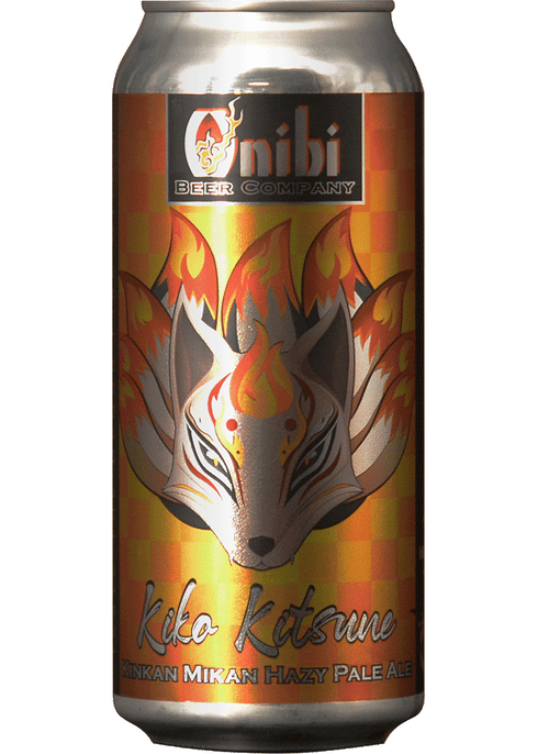 Onibi Kiko Kitsune - Mikan Hazy Pale | Total Wine & More