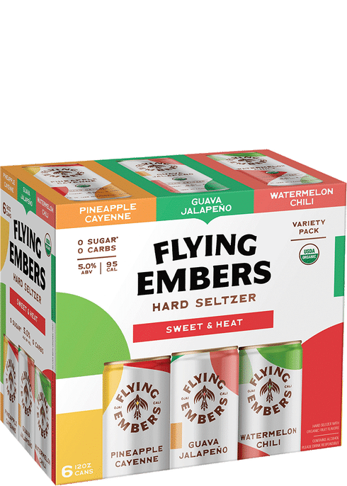 Flying Embers Riviera Spritz Variety | Total Wine & More