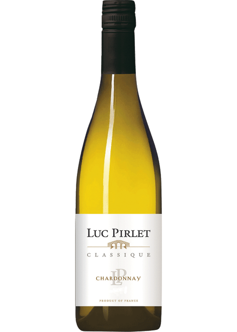 Luc Pirlet Chardonnay Unoaked Total Wine More