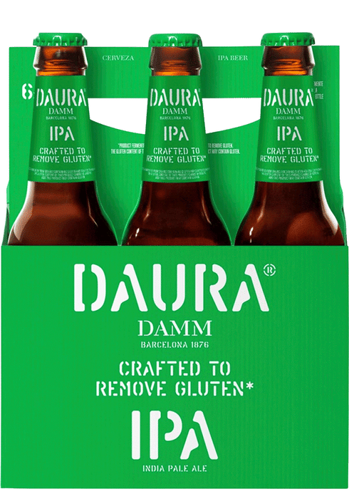 Daura Damm IPA | Total Wine & More