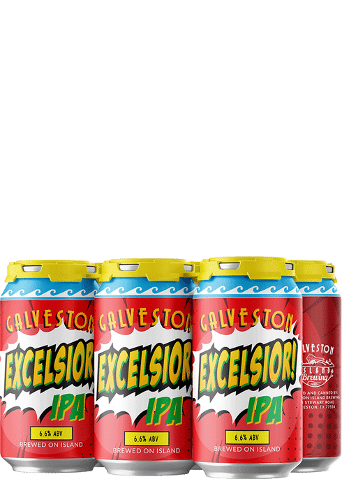 Galveston Island Excelsior! IPA | Total Wine & More