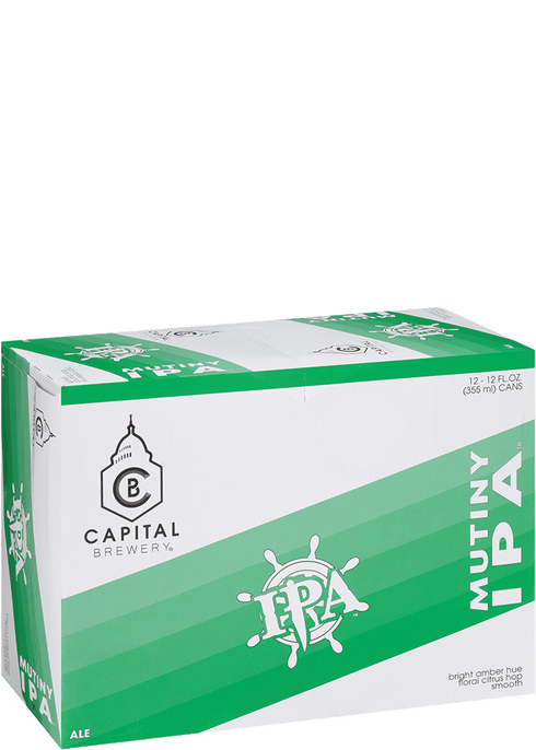 Capital Mutiny IPA | Total Wine & More