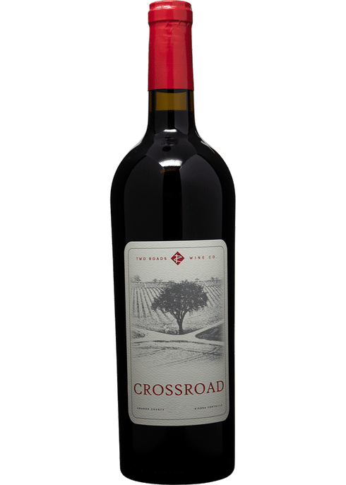 Two Roads Wine Company Red Blend Crossroad | Total Wine & More