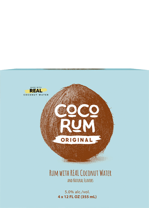 Coco Rum Original | Total Wine & More