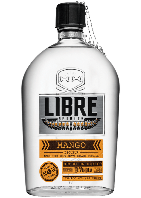 Libre Mango Tequila | Total Wine & More