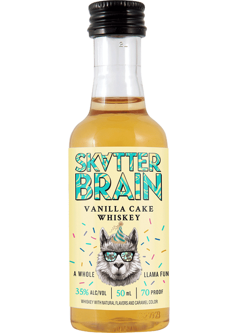 Skatterbrain Vanilla Cake Whiskey | Total Wine & More