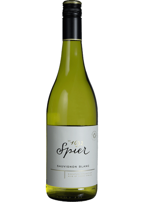 Spier Sauvignon Blanc | Total Wine & More