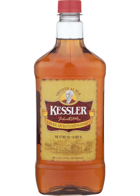 Kessler Whiskey Traveler | Total Wine & More