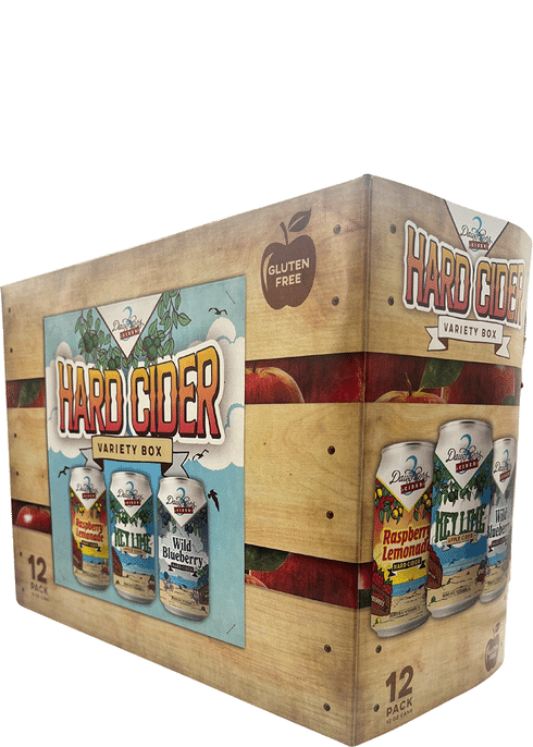 3 Daughters Hard Cider Variety Box | Total Wine & More