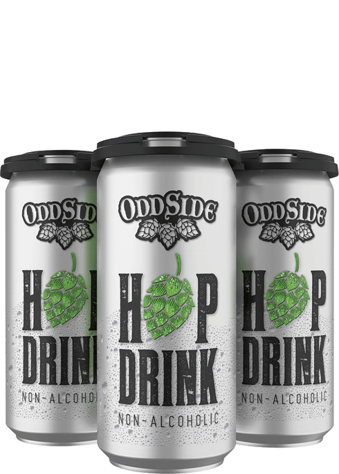 Odd Side Non-Alcoholic Hop Drink | Total Wine & More