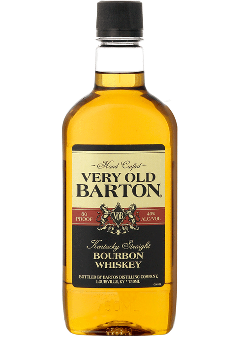 Very Old Barton 80 Pf Traveler Bourbon | Total Wine & More