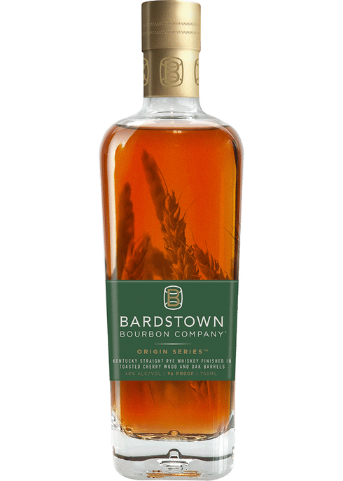 Bardstown Bourbon Origins Series Rye Whiskey | Total Wine & More