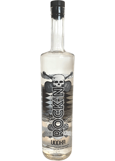 Rock'n Vodka | Total Wine & More