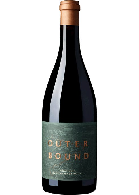 Outerbound Pinot Noir Russisan River Valley | Total Wine & More