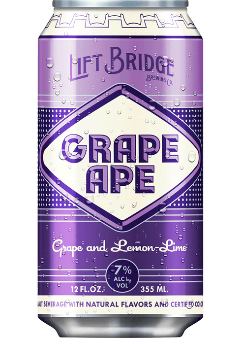 Lift Bridge Grape Ape | Total Wine & More