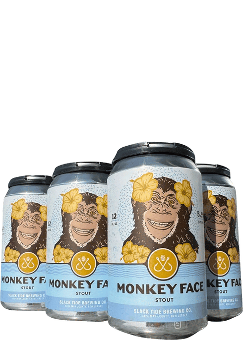 Slack Tide Monkey Face Stout | Total Wine & More