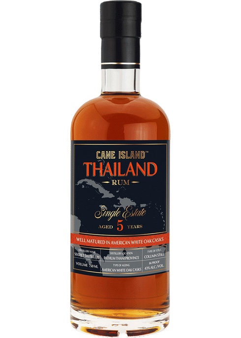 Cane Island Thailand 5Yr Rum | Total Wine & More