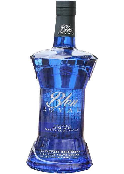 Bleu Royal Silver Tequila | Total Wine & More
