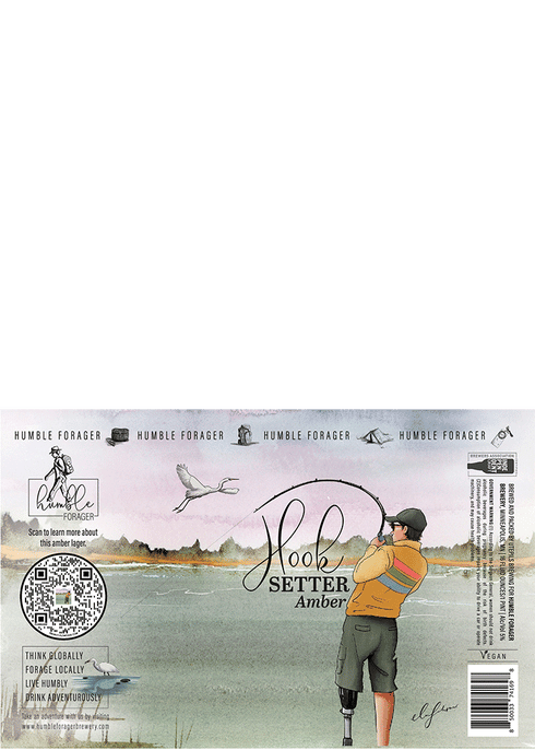 Humble Forager Hook Setter | Total Wine & More