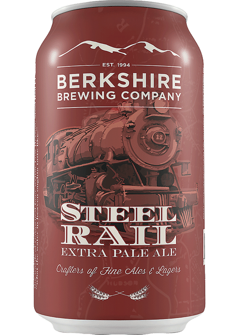 Berkshire Steel Rail Extra Pale Ale | Total Wine & More