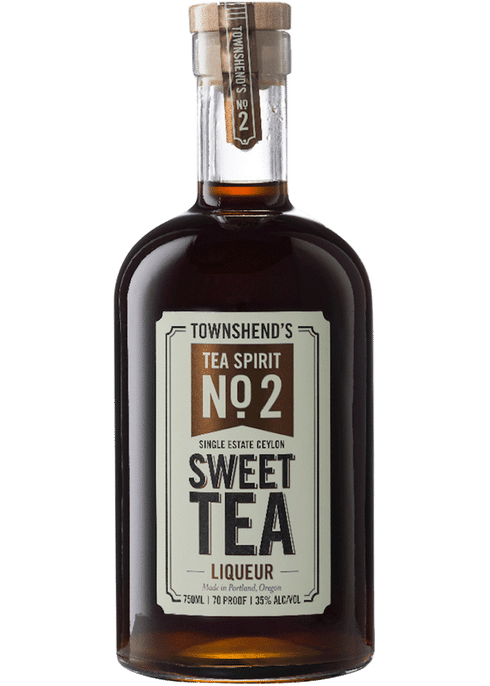 Townshend No. 2 Sweet Tea | Total Wine & More