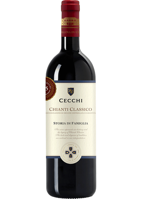 Cecchi Chianti Classico | Total Wine & More