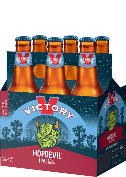 Victory HopDevil Ale | Total Wine & More