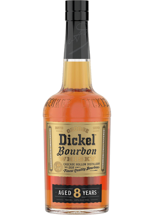 George Dickel 8 Year Bourbon | Total Wine & More