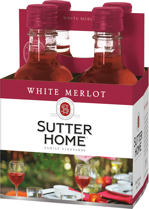 Sutter Home White Merlot | Total Wine & More