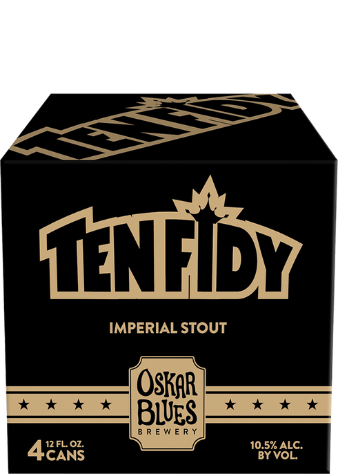 Oskar Blues Ten FIDY | Total Wine & More