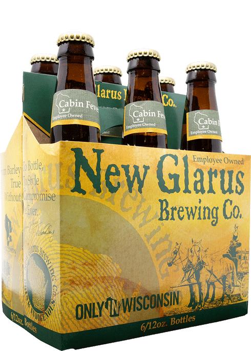 New Glarus Cabin Fever | Total Wine & More