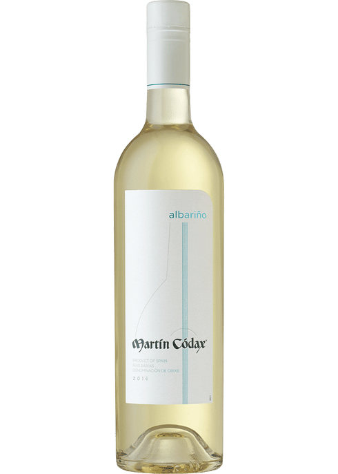 Martin Codax Albarino Rias Baixas | Total Wine & More